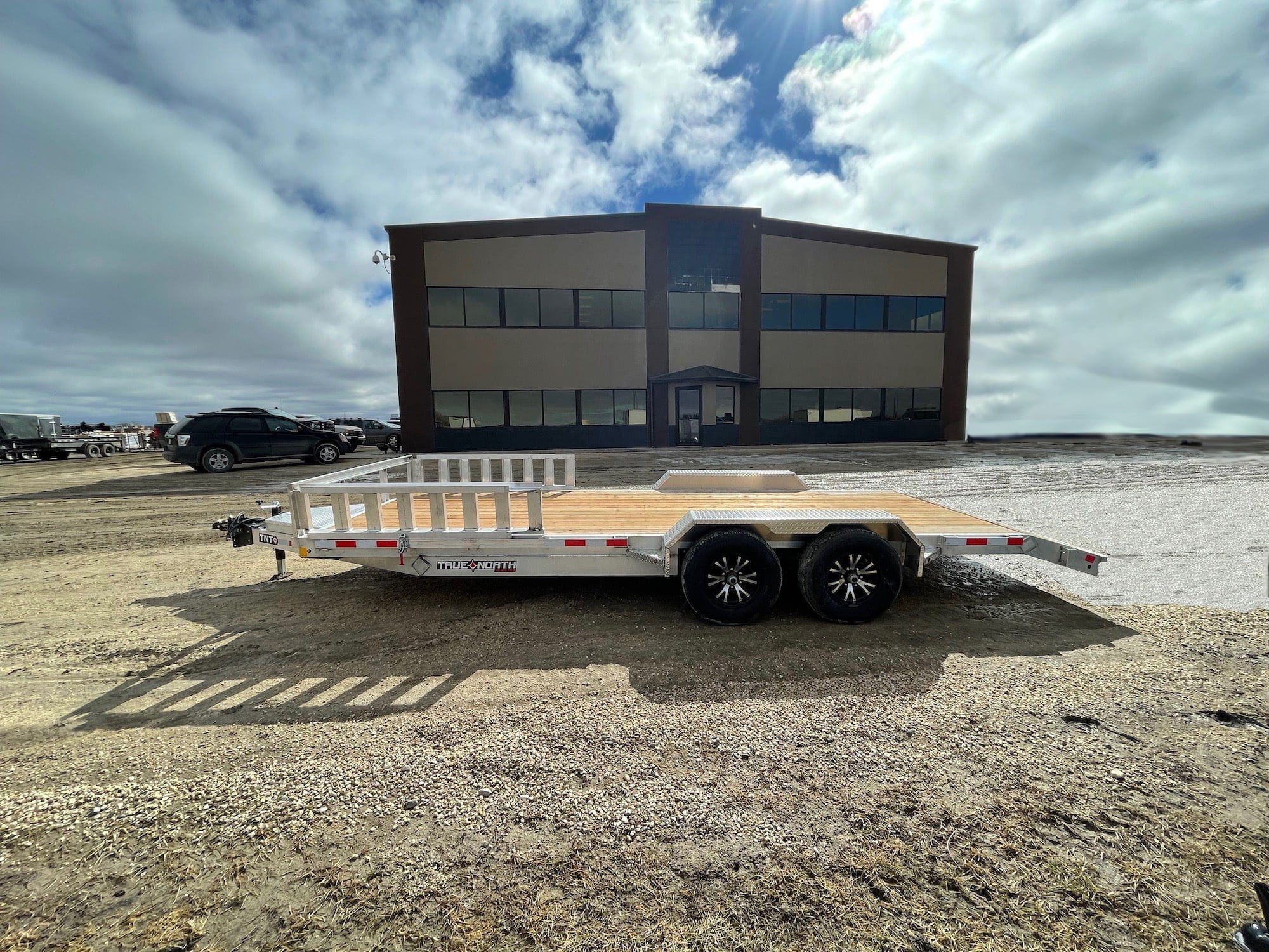 About - PJ Trailers Canada