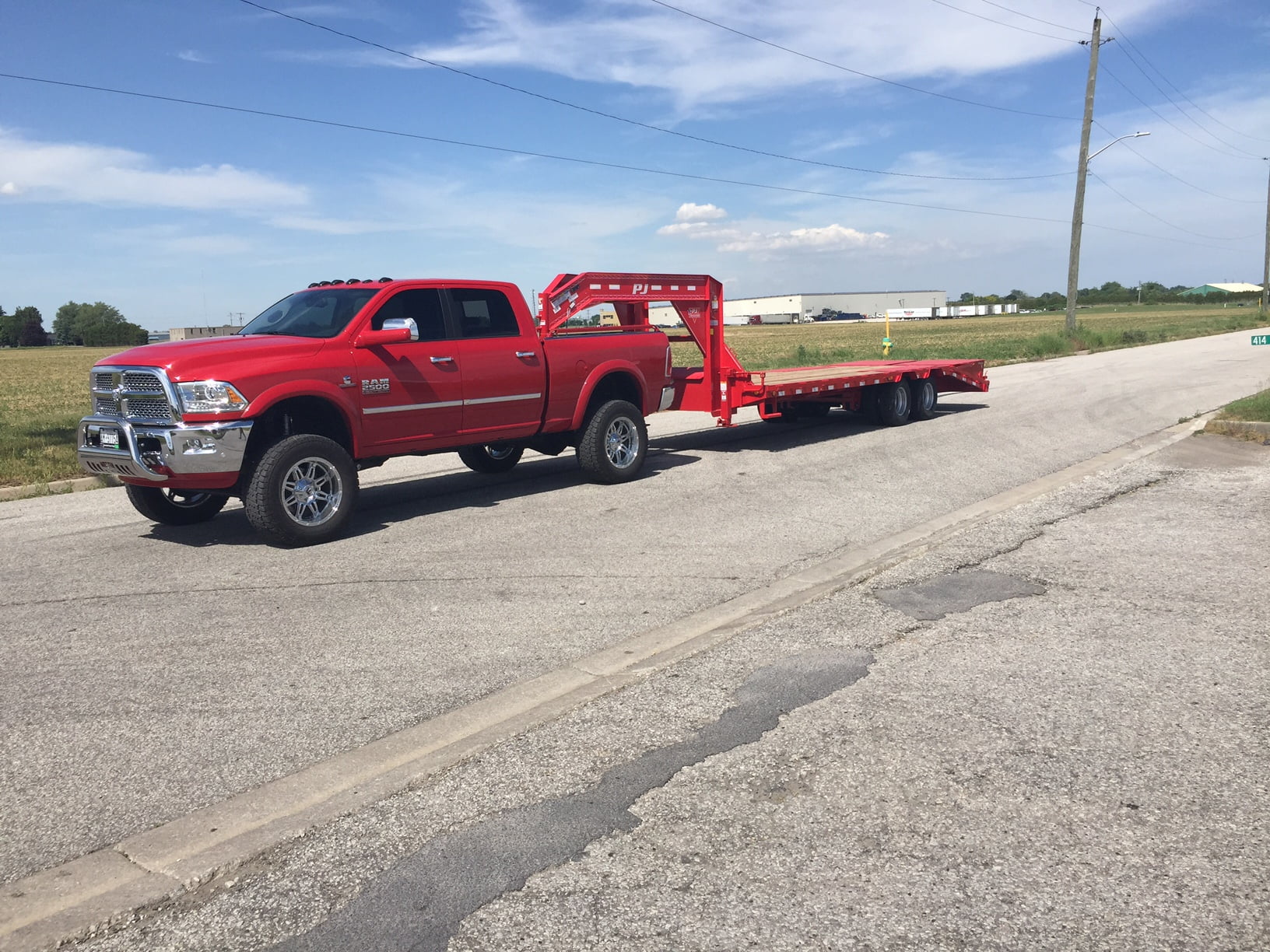Buy A Trailer Online - PJ Trailers Canada