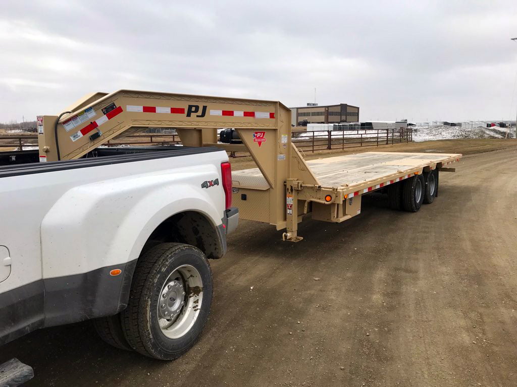 Buy A Trailer Online - PJ Trailers Canada